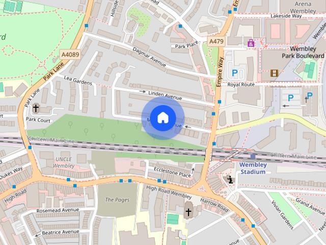 Mostyn Avenue, Wembley