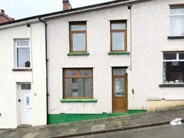 Mostyn Street, Abercwmboi, 3 Bedroom Terraced