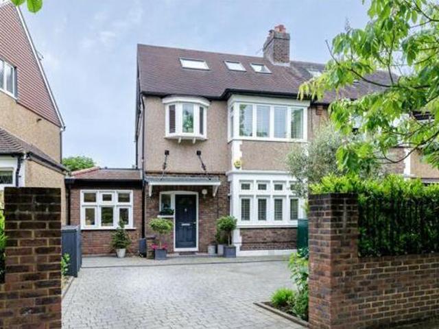 Mostyn Road, London, 4 Bedroom Semi detached