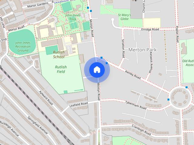 Mostyn Road, London, SW19