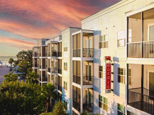 Mosaic at Lake Toho 2 Bedroom Apartment for Rent at 110 Lakeview Dr, Kissimmee, FL 34741