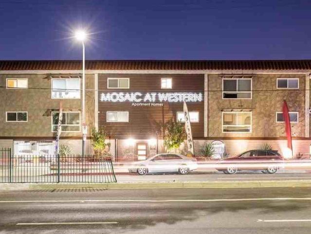 Mosaic at Western Apartments Homes 1 Bedroom Apartment for Rent at 21240 S Western Ave, Los Angeles, CA 90501 Harbor Gateway South