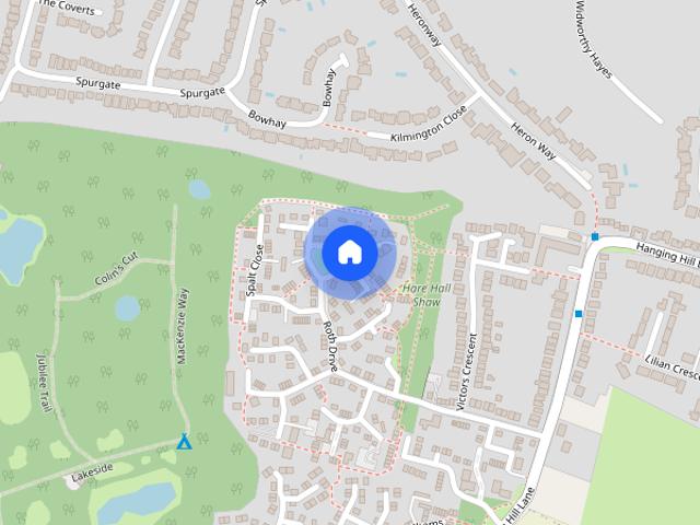 Mosbach Gardens, Brentwood, CM13