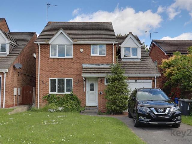 Mosborough Moor, S20 5 bed detached house to rent £1,595 pcm £368 pw