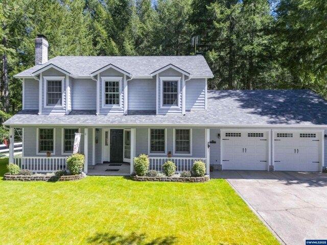 Mosby Creek Rd, Cottage Grove, Home For Sale
