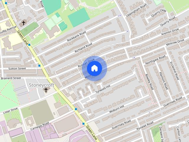 Moscow Drive, LIVERPOOL