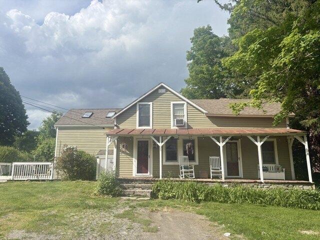 Moscow Rd, West Stockbridge, Home For Sale