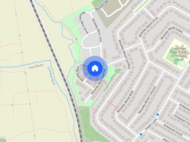 Moseley Beck Crescent, Leeds, LS16