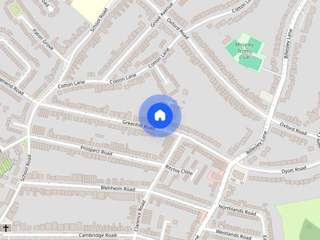 Moseley, Birmingham, B13