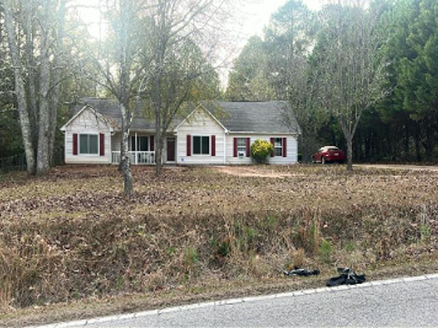 Moseley Dr