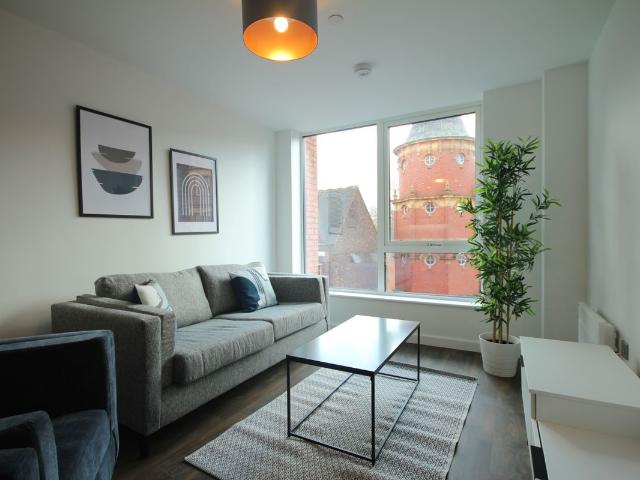 Moseley Gardens, Moseley Street, Digbeth B12, 2 bed flat to rent, £1,150 pcm | PrimeLocation