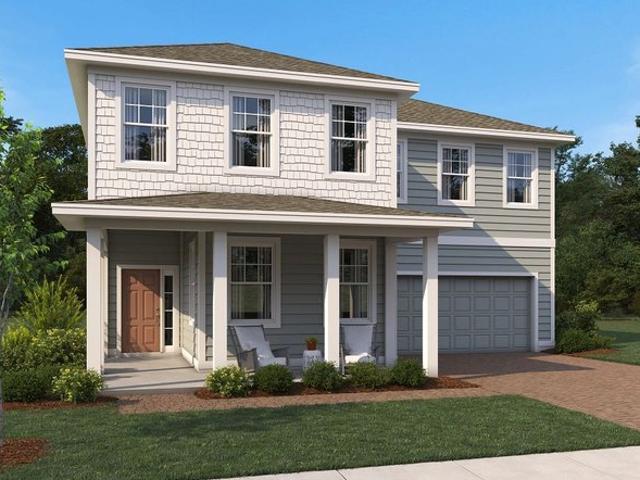 Moseley II Plan Ardisia Park Community