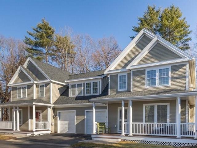 Moseley Pl Unit,newburyport, Condo For Sale