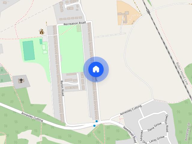 Moseley Road, Annesley