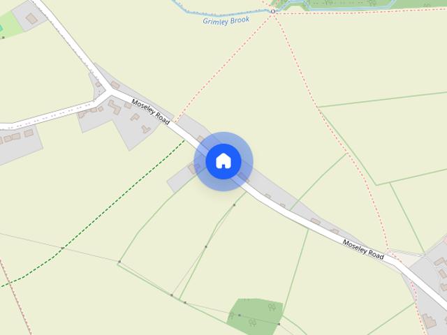 Moseley Road, Hallow, WR2