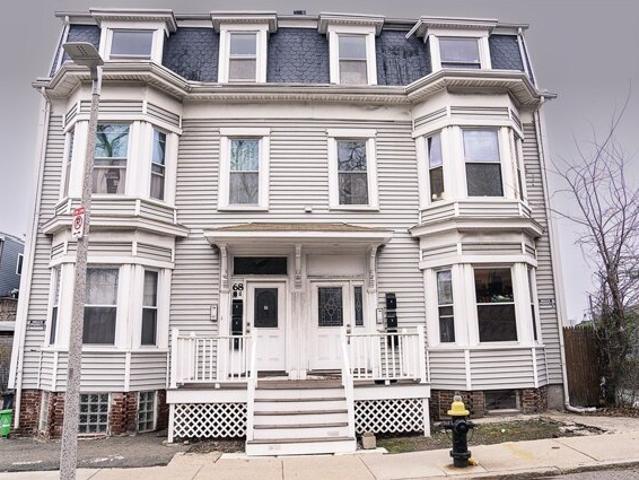 Moseley St, Boston, Home For Sale