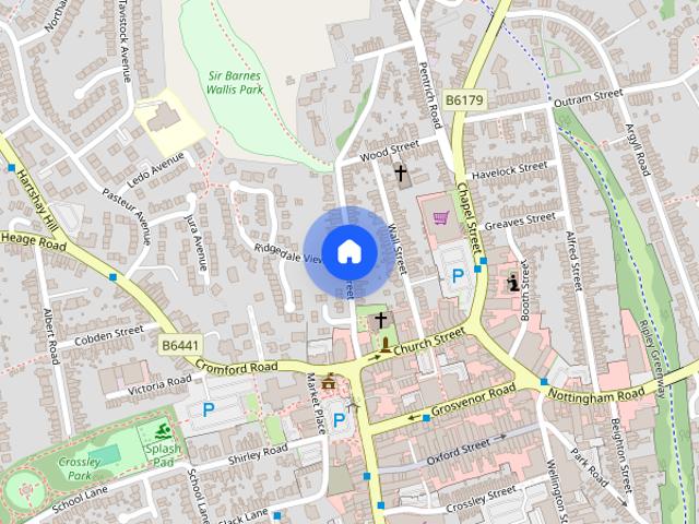 Moseley Street, Ripley