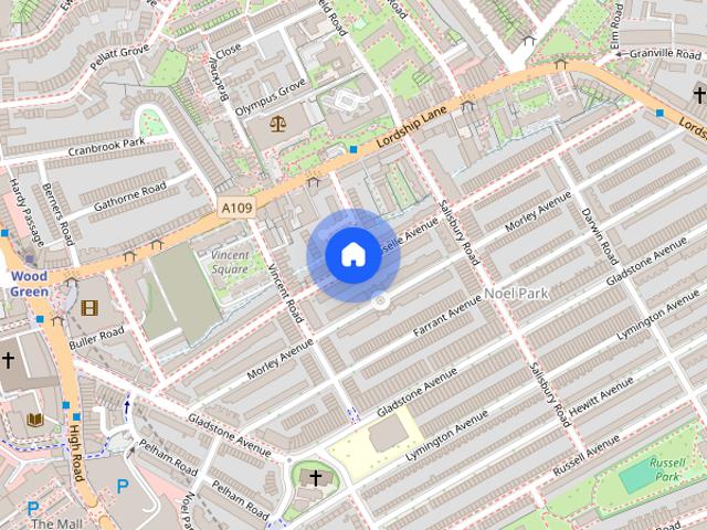 Moselle Avenue, London, N22