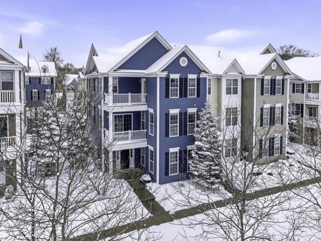 Moses Wheelock Ln Unit,westborough, Condo For Sale