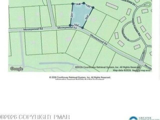 Moseywood Rd, Kidder Township, Plot For Sale
