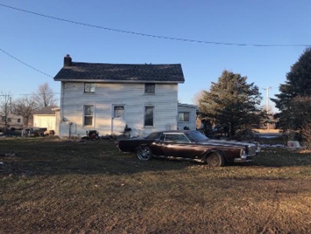 Mosherville Rd