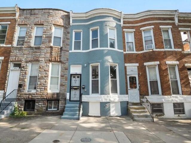 Mosher St, Baltimore, Home For Sale