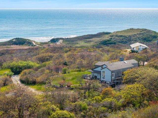 Moshup Trl, Aquinnah, Home For Sale