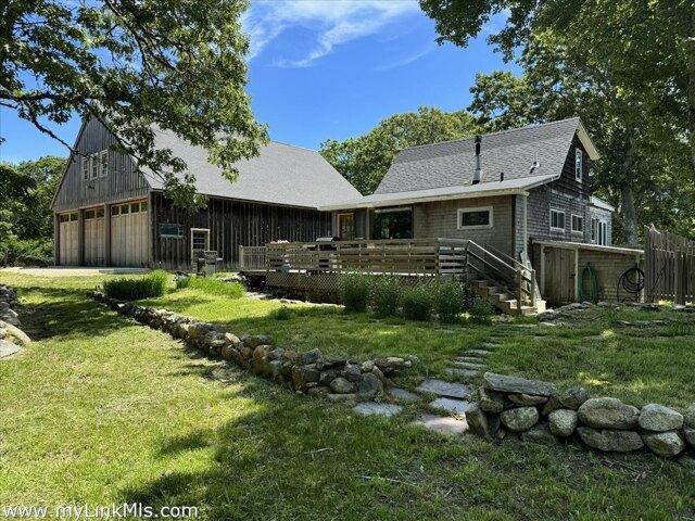 Moshup Trl, Aquinnah, Home For Sale