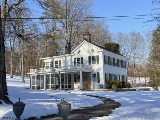 Mosle Rd, Mendham Township, Home For Sale