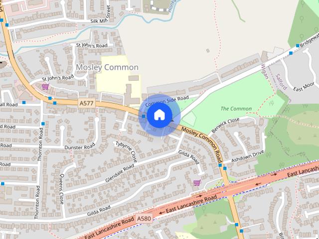 Mosley Common Road, Worsley, M28