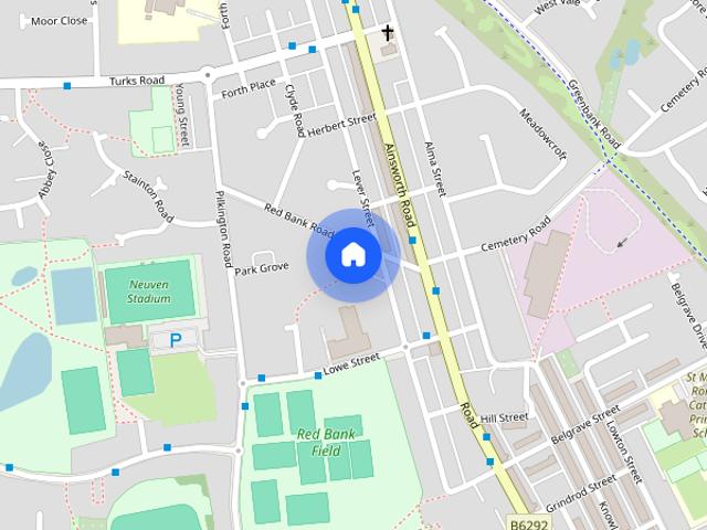 Mosley Street, Radcliffe, M26