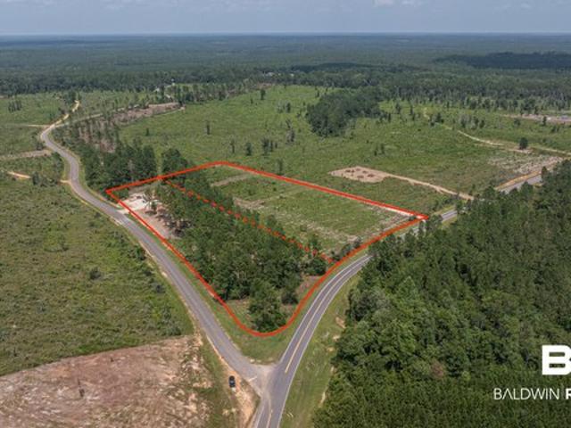 Mosley Rd, Stapleton, AL 36578