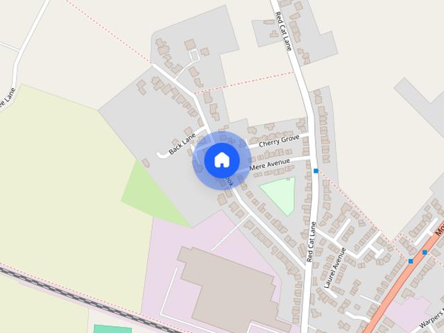 Moss Nook, Burscough, L40