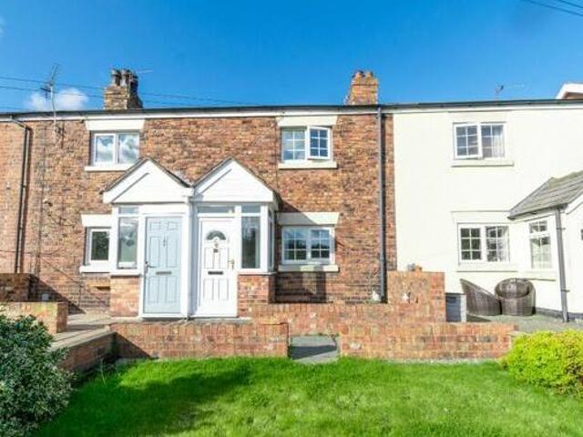 Moss Bridge Lane, Burscough, 2 Bedroom Terraced