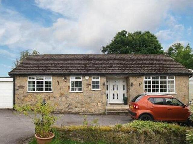 Moss Carr Road, Keighley, 3 Bedroom Bungalow