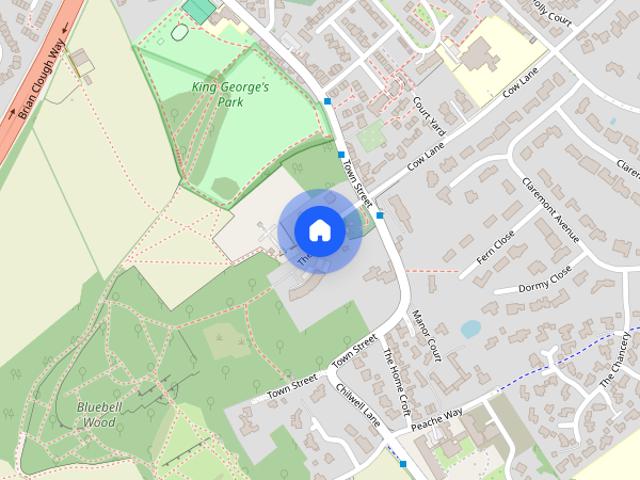 Moss Drive, Bramcote, Nottingham, Nottinghamshire, NG9