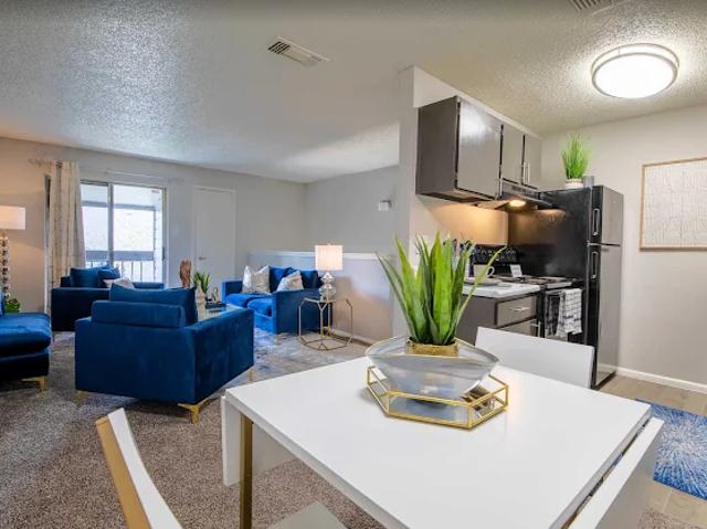 Moss Landing 1 Bedroom Apartment for Rent at 12301 Blanco Rd, San Antonio, TX 78216