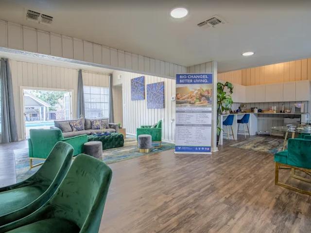 Moss Landing 1 Bedroom Apartment for Rent at 12301 Blanco Rd, San Antonio, TX 78216