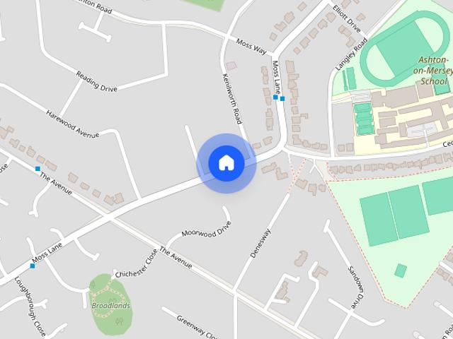 Moss Lane, Hale