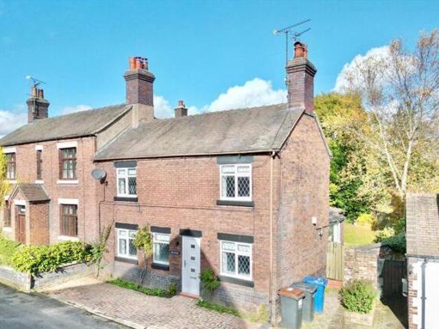 Moss Lane, Madeley, 3 Bedroom Semi detached