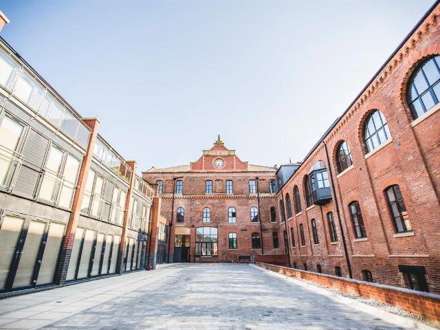 Moss Lane West, Manchester M15, 1 bed flat to rent, £950 pcm | PrimeLocation
