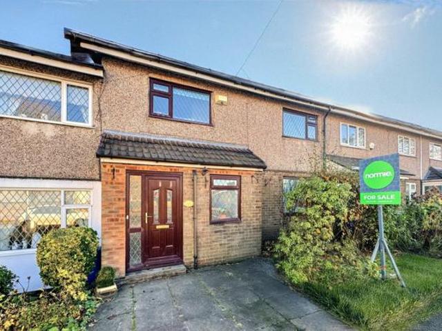 Moss Lane, Whitefield, 3 Bedroom Terraced