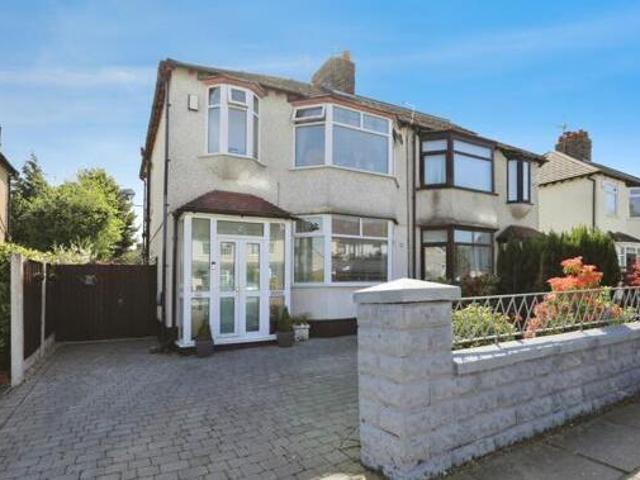 Moss Pits Lane, Liverpool, 3 Bedroom Semi detached