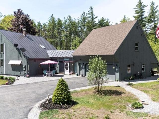 Moss Rd, Hopkinton, Home For Sale