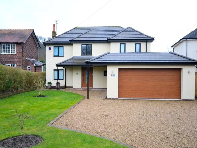 Moss Road, Alderley Edge, 4 bedroom, Detached