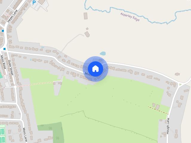 Moss Road, Alderley Edge, SK9