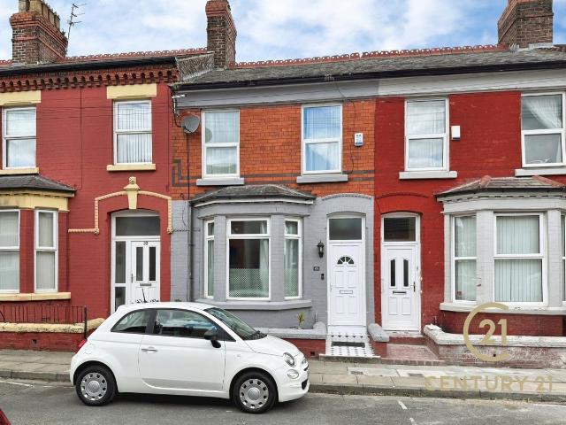 Moss Street, Garston, Liverpool L19, 4 bed terraced house to rent, £1,400 pcm | PrimeLocation