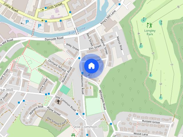 Moss Street, Huddersfield