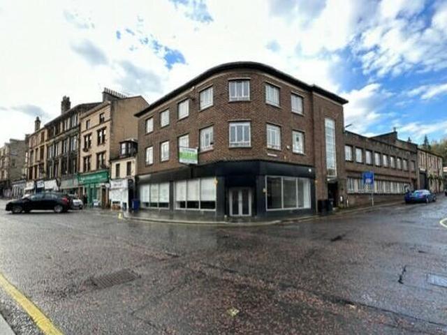Moss Street, Paisley, Office For Rent