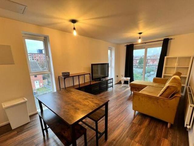 Moss Street, Salford, 2 Bedroom Apartment